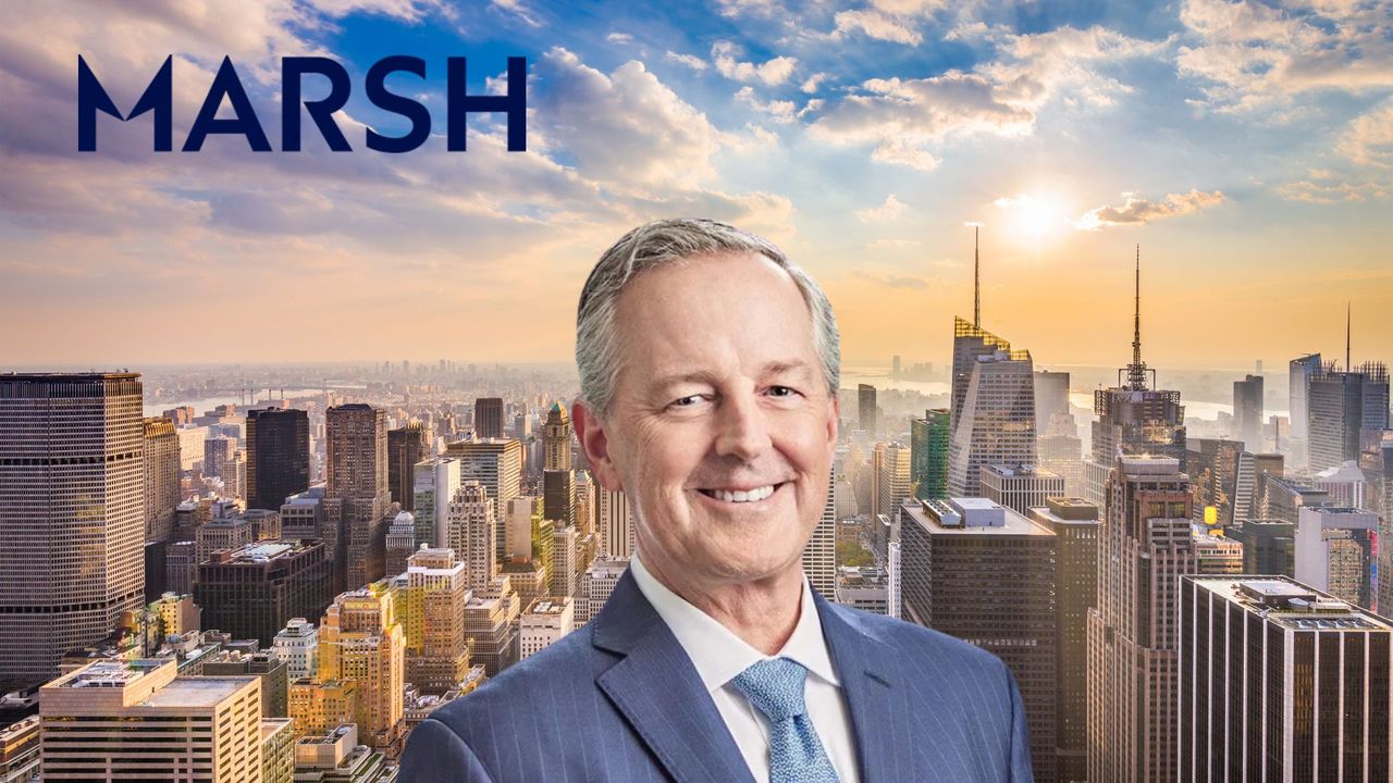 Marsh McLennan CEO slams poacher rivals: ‘unlawful and unethical ...